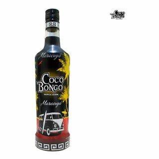 RON CON MARACUYA COCO BONGO X 750 CC – Full Distribuciones