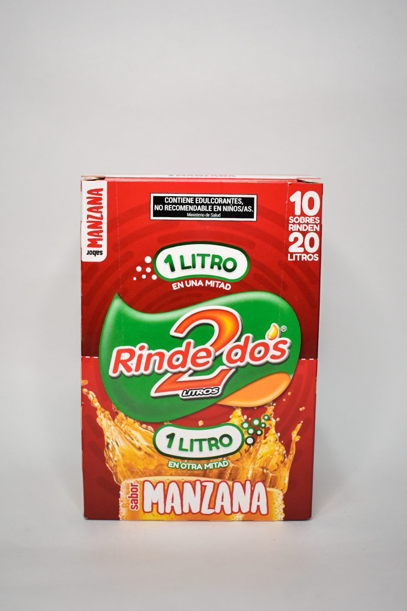 RINDE 2 MANZANA 1+1 DSP 10 – Full Distribuciones
